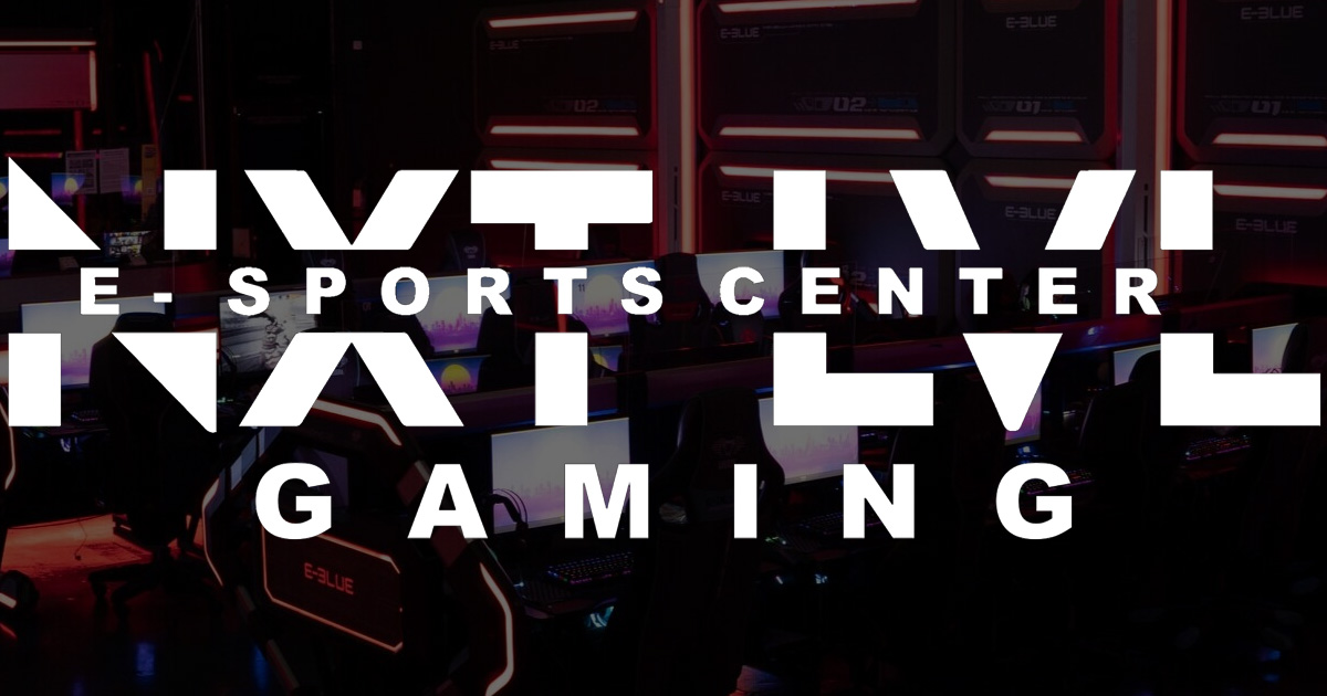NXT LVL Gaming | Miami's Home for Gaming & Sim Racing | NXT LVL Gaming